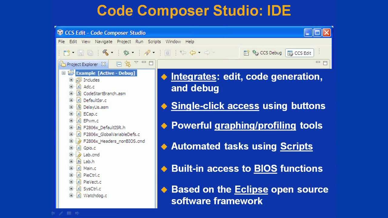 C2000 Tutorial Part3/8 - YouTube