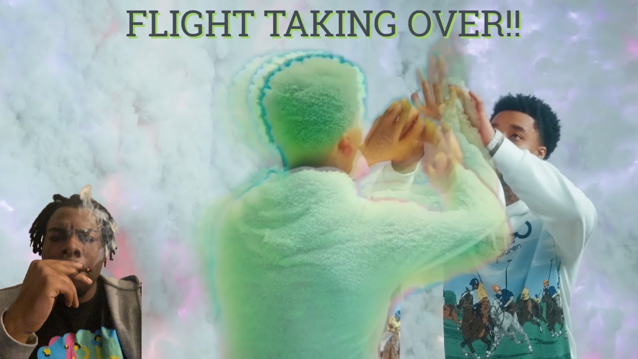 THE BEST YOUTUBER/RAPPER?! | FLIGHT - FADED THAN HO ( OFFICIAL MUSIC ...