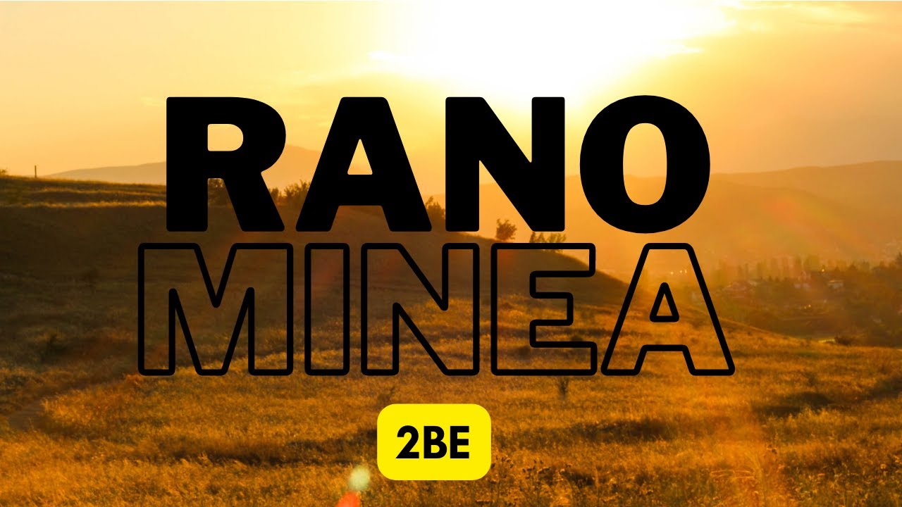 Rano - Minea (2Be Cover) - YouTube