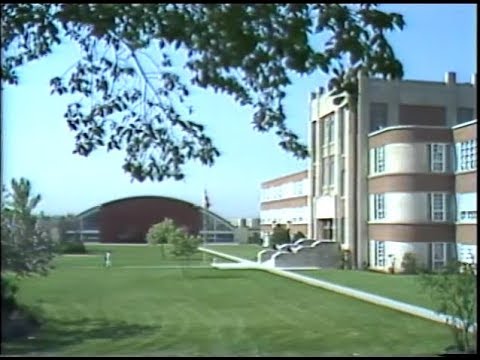 Tec Voc Grad Video 1986 - YouTube