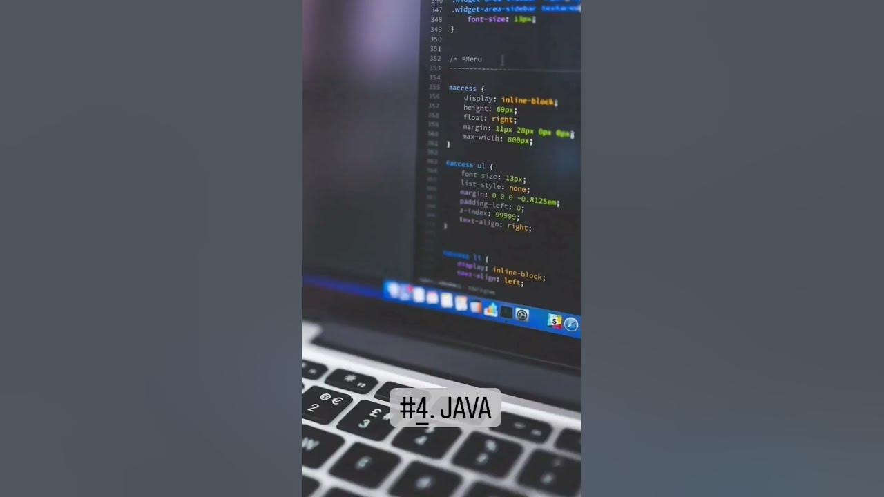 Top 5 Programming Languages In 2022 Javascript Python Go Java Kotlin Javaprogramming