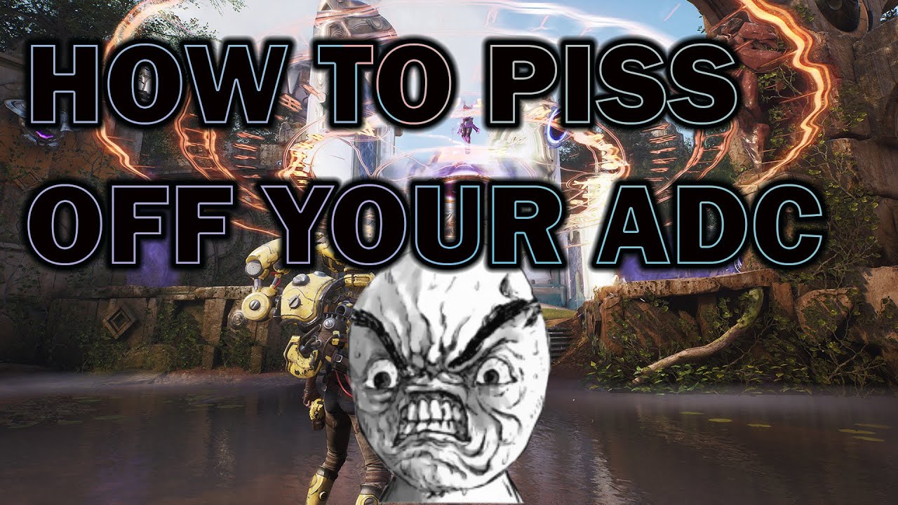 I CANNOT DUO LANE WITH THIS GUY | Revenant ADC - Predecessor Gameplay ... I CANNOT DUO LANE WITH THIS GUY | Revenant ADC - Predecessor Gameplay ...