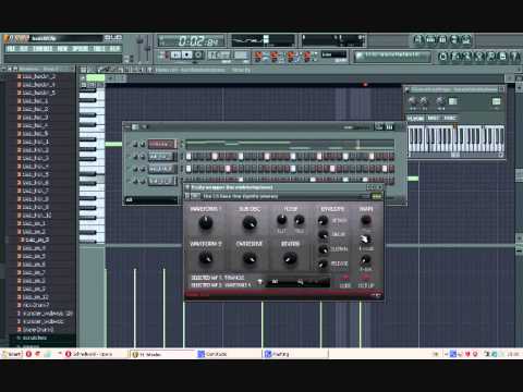 TUTORIAL Heavy Wobble Bass mit CS Bass One (FREE VST Plugin) in FL ...