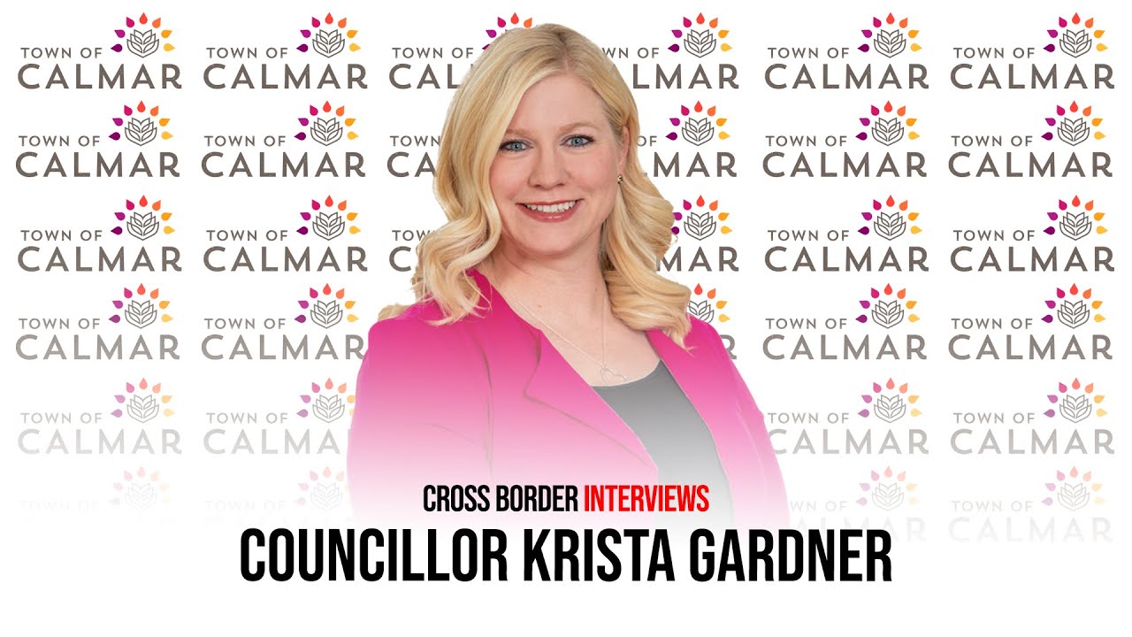 847. Calmer Councillor Krista Gardner - YouTube