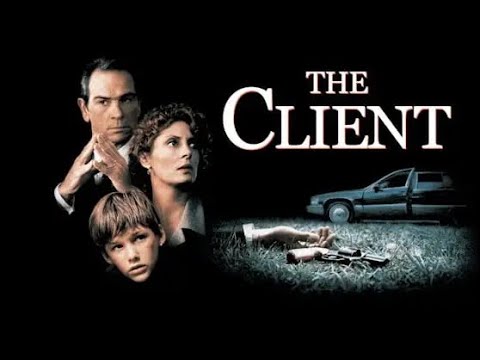 Official Trailer - THE CLIENT (1994, Susan Sarandon, Tommy Lee Jones ...
