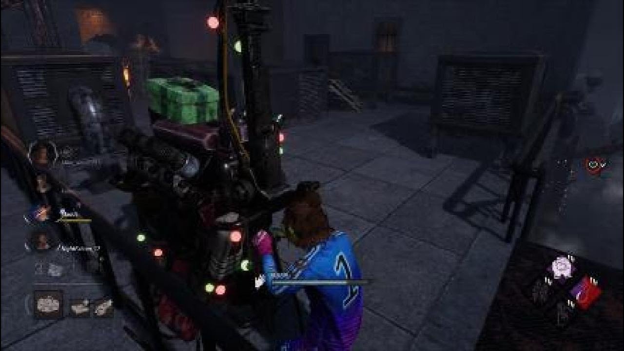 DBD Last Minute Escape - YouTube