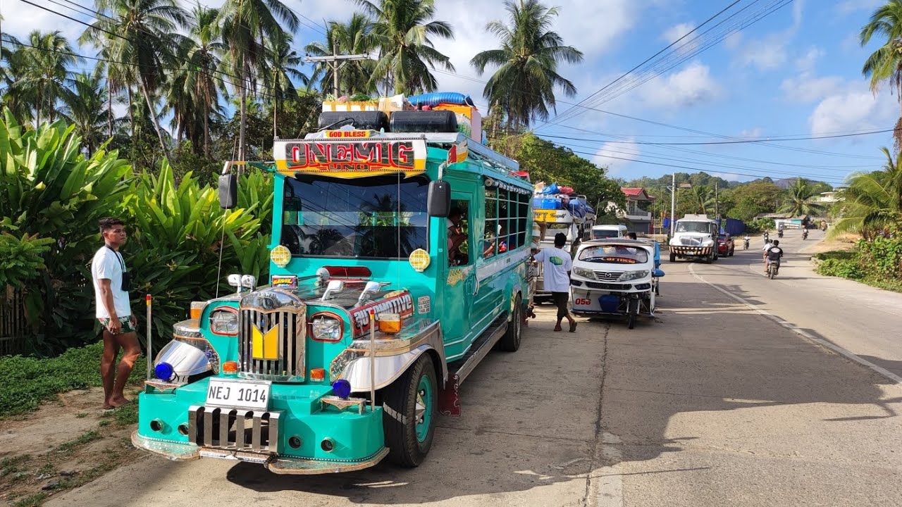 Philippiness 2024 | Palawan, Bohol | 3D2N Linapacan islands expedition ...