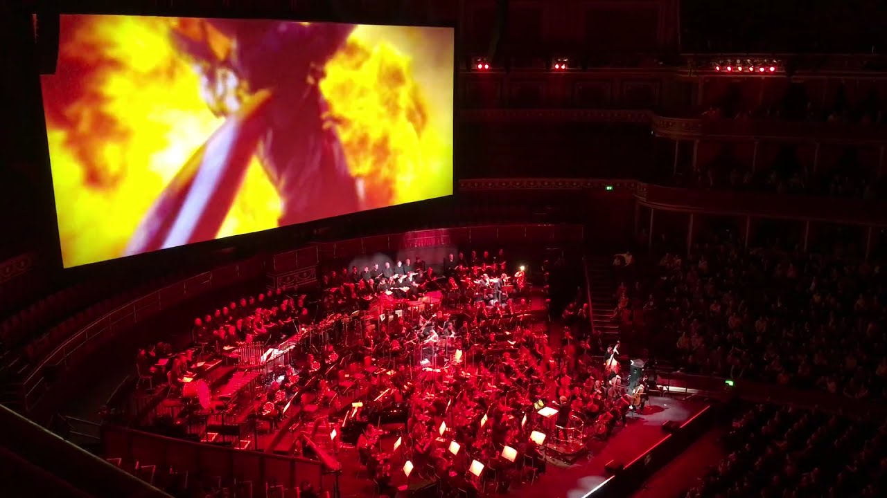 Marvel Main Theme - Michael Giacchino At 50 - YouTube