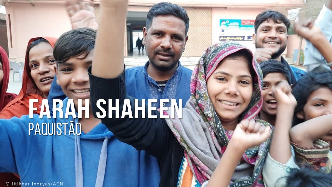 O nosso anjinho regressou a casa | Farah Shaheen - YouTube