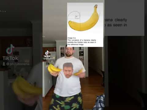 How Is A Banana Fibonacci