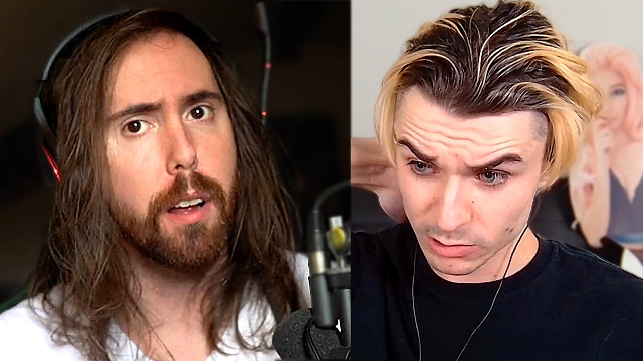 lukeafk talks to asmongold about the sliker scam - YouTube