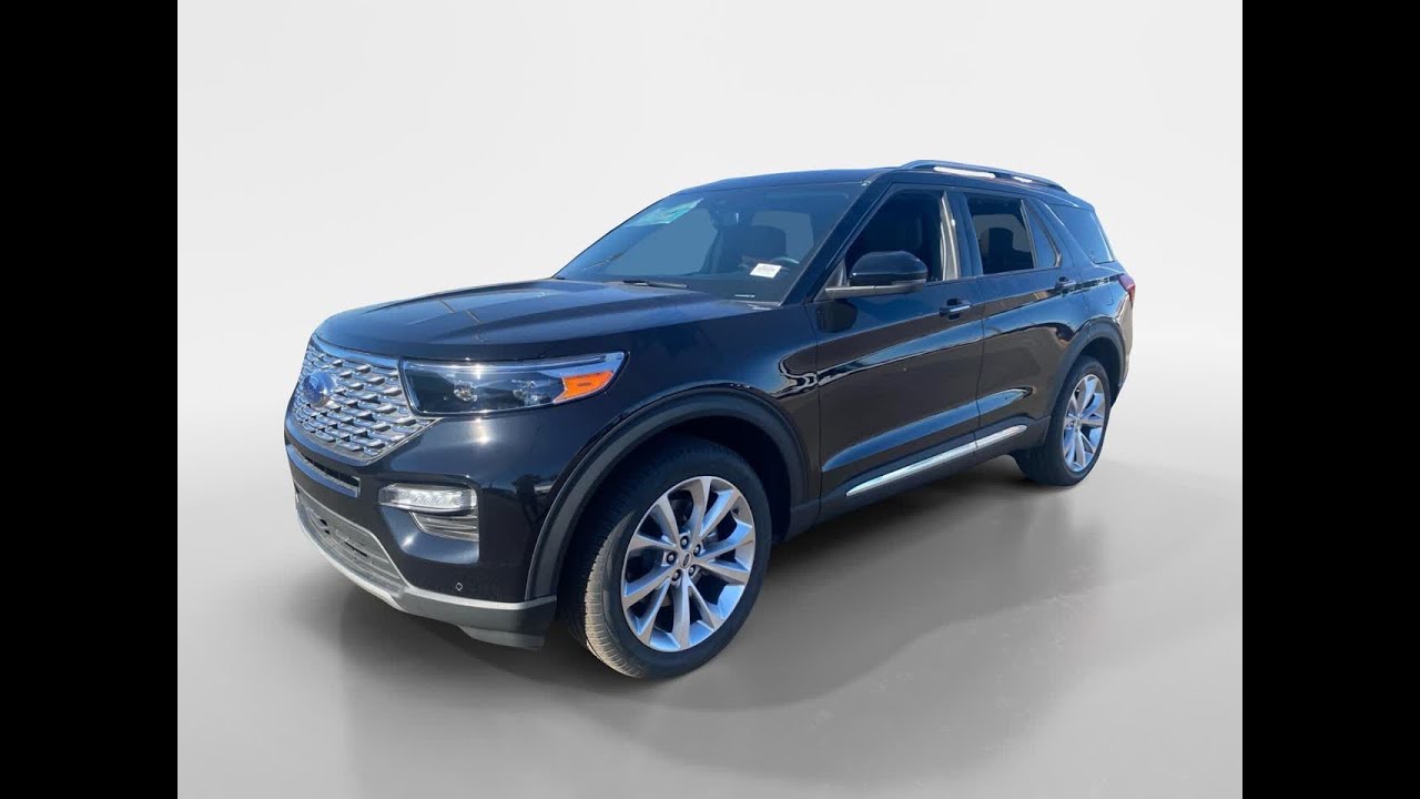 2023 Ford Explorer Platinum AZ Phoenix, Scottsdale, Glendale, Cave ...