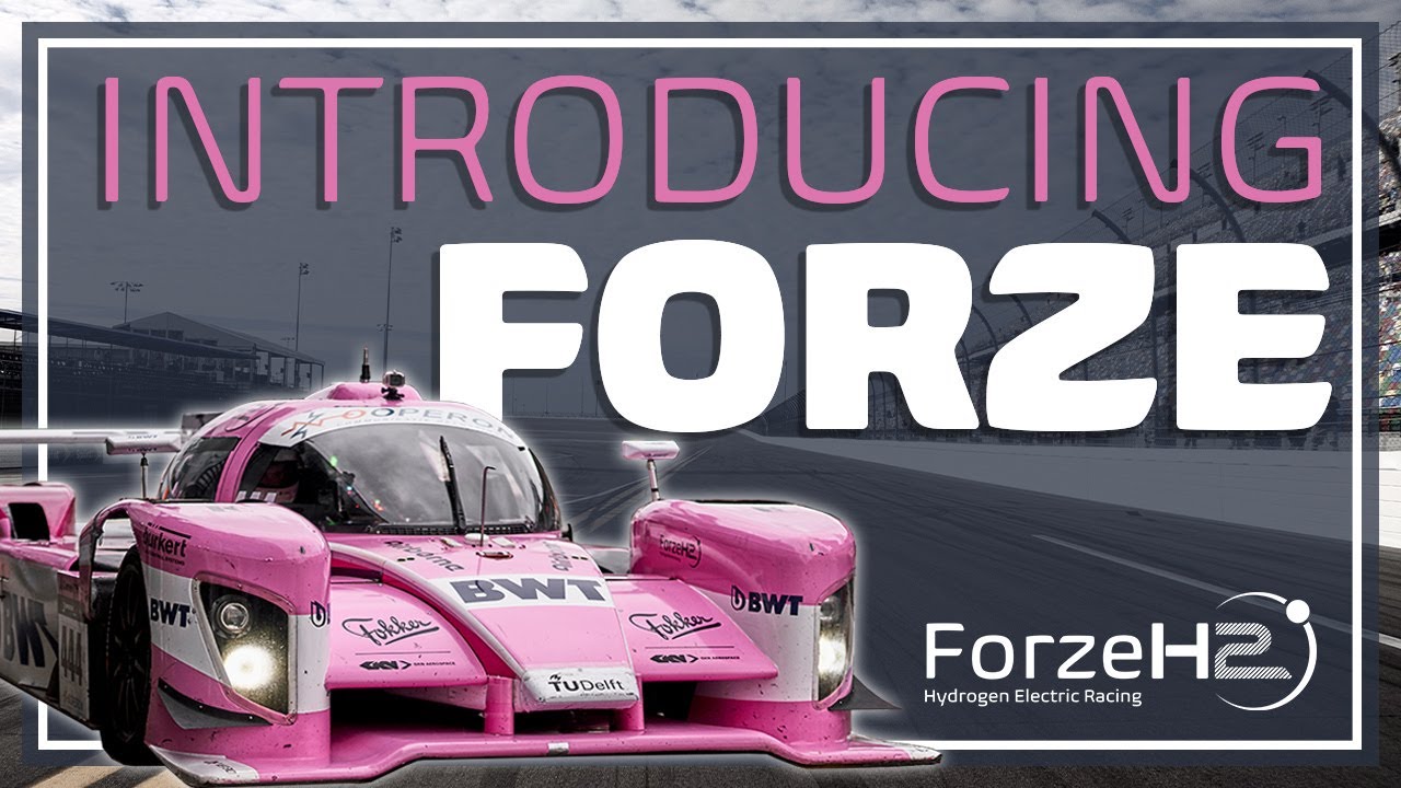 Introducing Forze - YouTube