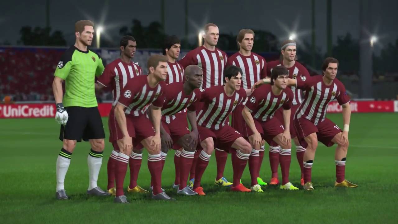 Semifinales Champions League (ORDAZ - CASTOLO - MINANDA) - YouTube