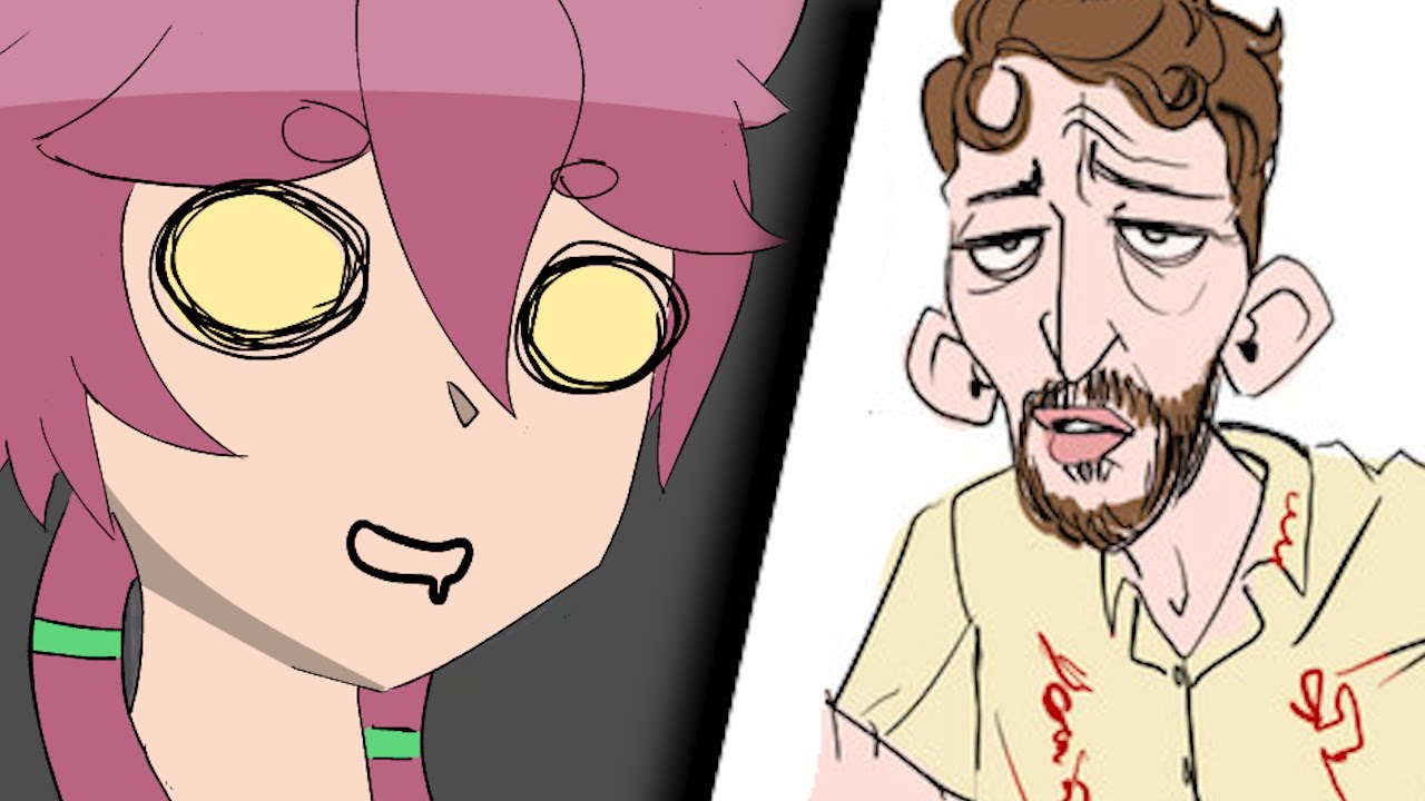 The Connor Art | Ironmouse Animated Ft Arielle, Candii & FroggyLoch ...