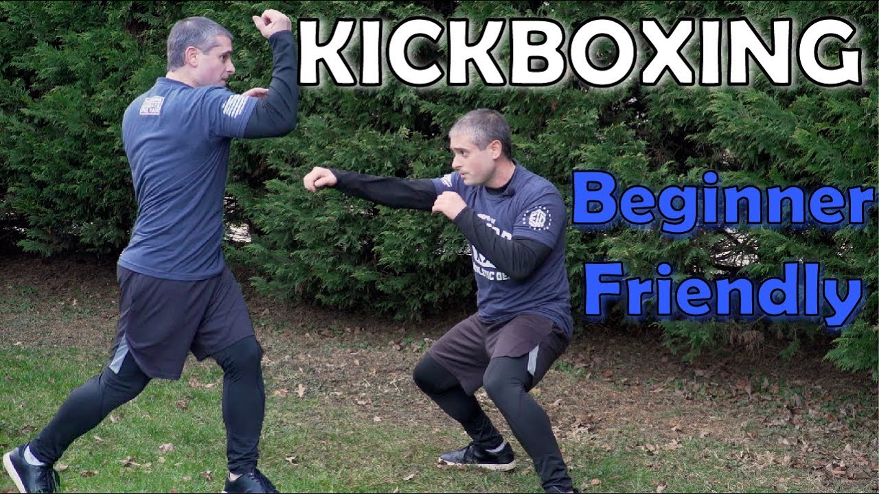 Cardio Kickboxing Workout | Low Impact Workout Beginner Friendly ...