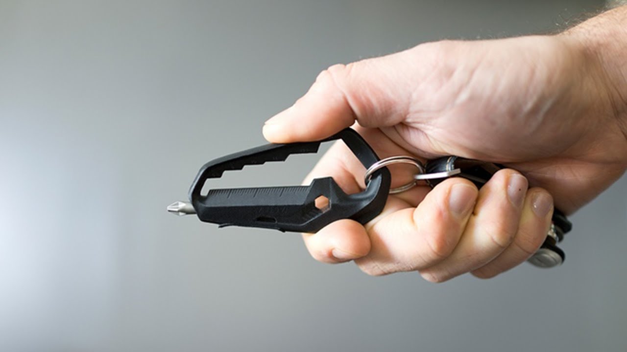5 Multi-Purpose Pocket Tools For Everyday Carry - YouTube