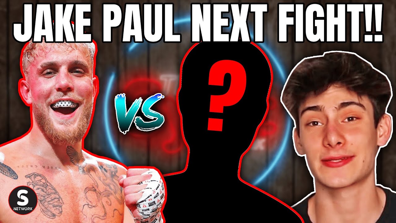 Jake Paul NEXT FIGHT CONFIRMED, John Cena APOLOGY?!(PoloBoy Guest Hosts ...