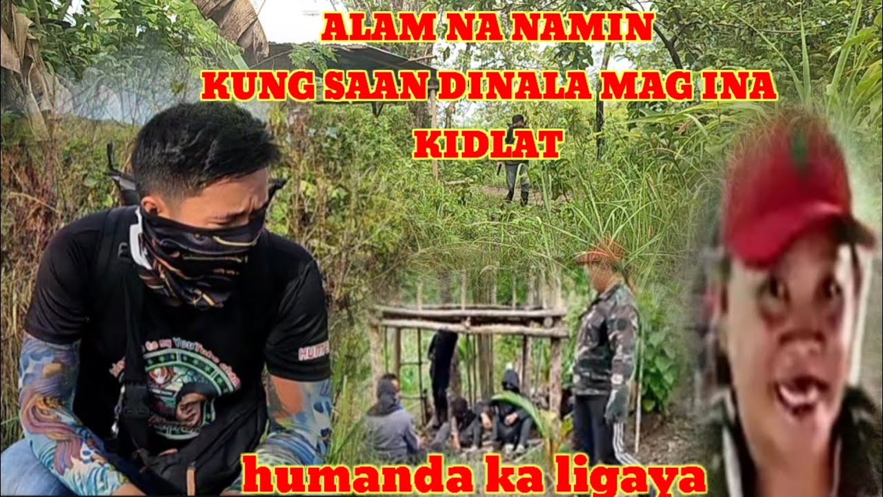 PART11ALAM NA NAMIN KUNG SAAN DINALA ANG NI LIGAYA ANG MAG INA NIKIDLAT ...