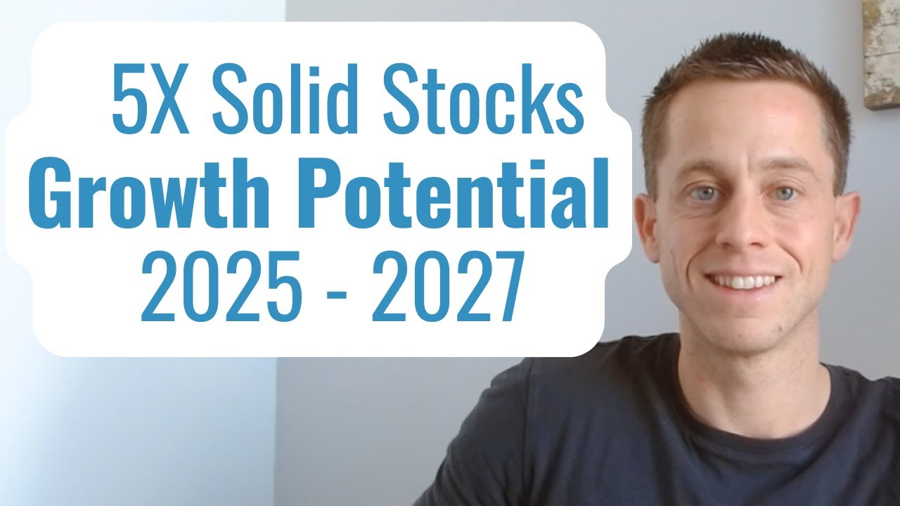 5 Interesting Stocks for 2025 | Long-Term Growth Potential - YouTube