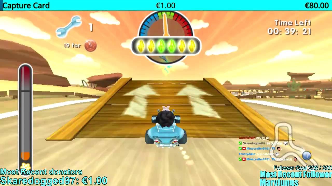 MySims Racing 100% Part 1 - YouTube