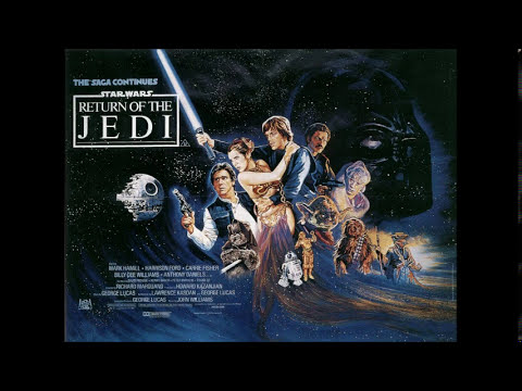 STAR WARS SAIL BARGE MUSIC (REMASTERED & EXTENDED)