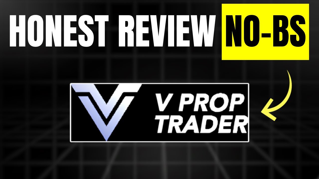 V Prop Trader Review 2026 - LEGIT OR SCAM? - YouTube
