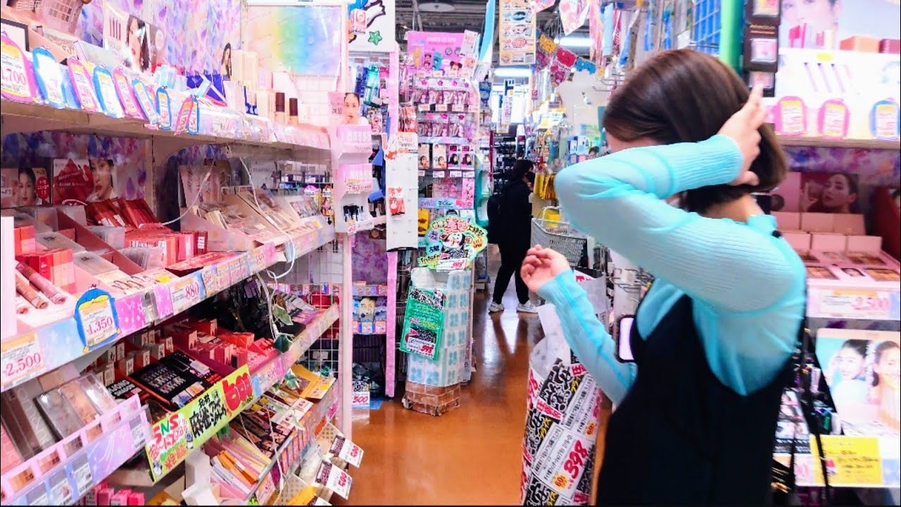 Fukuoka City Walking Tour💖🎀4k Hakozaki Bay Area Walking Through