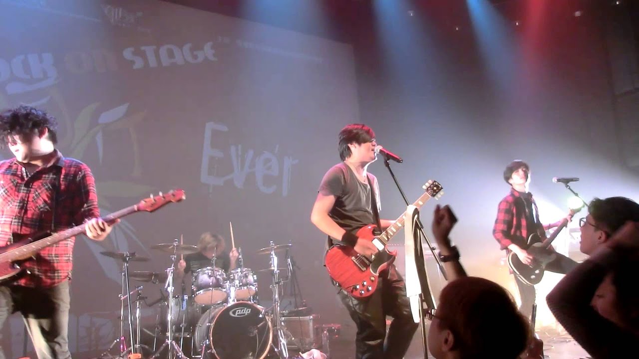 EVER@ROCK on STAGE 2015"can you hear"FHD - YouTube