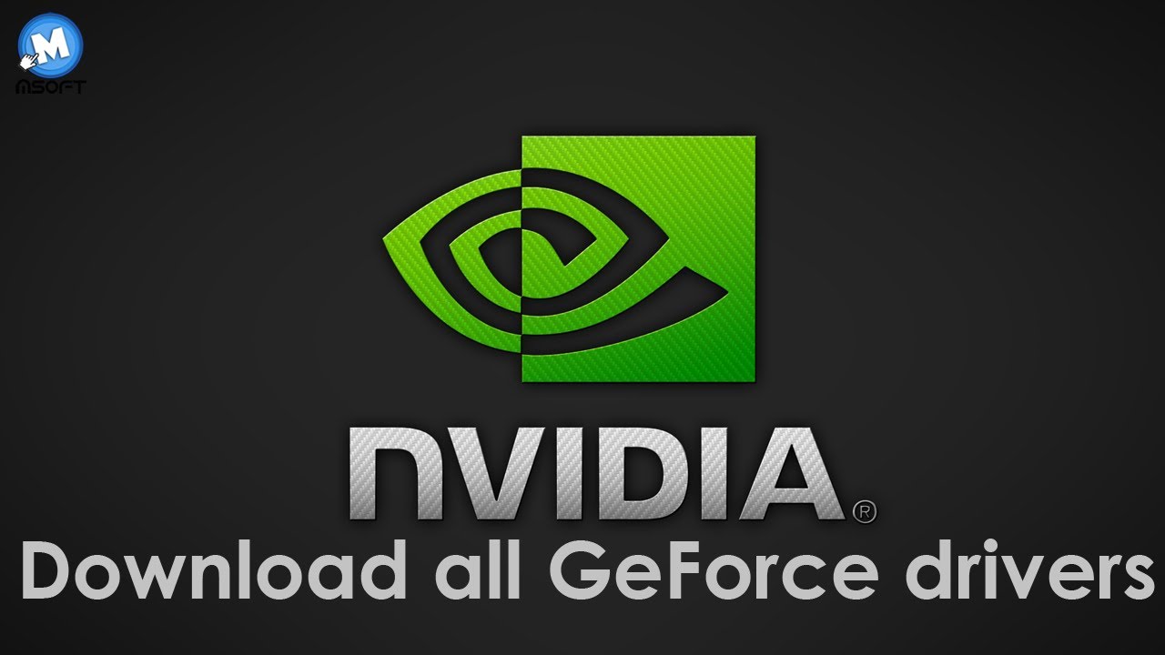NVIDIA | Download all GeForce drivers - كل ما تحتاجه ل كارت الشاشة ...