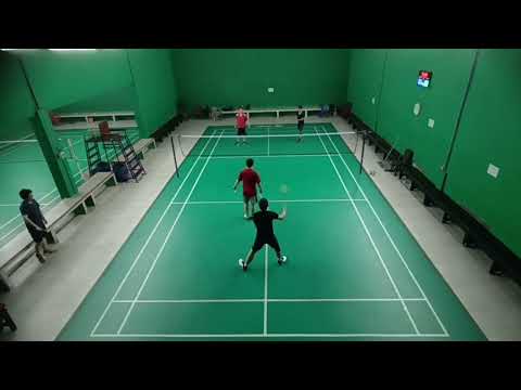 BBC Selasa 28 May 2024 jam 20-23 di RW 015 Match 1