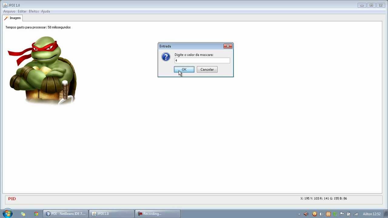 Processamento Digital de Imagens com Java 1ª Vídeo Aula - YouTube