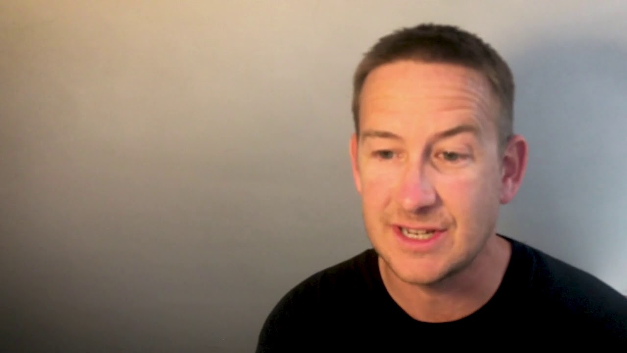 Behind the Scenes with Timothy Orpen - YouTube