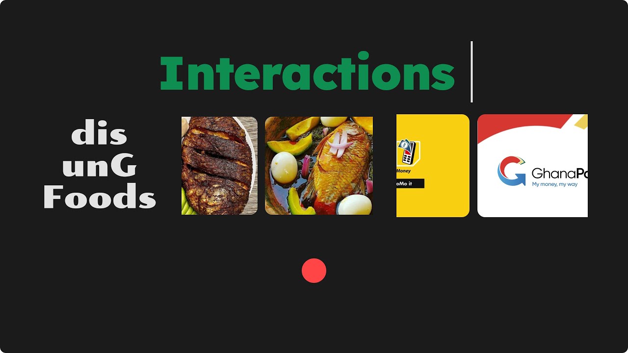 Episode 13-Interactions - YouTube