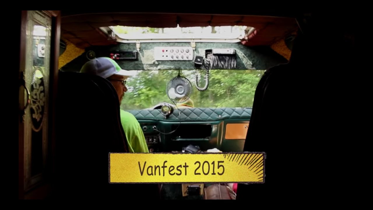 VANFEST: Canada's Largest Custom Van and Truck Show - YouTube