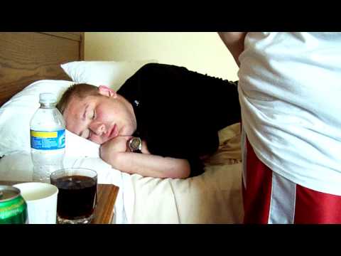 fart in face while sleeping