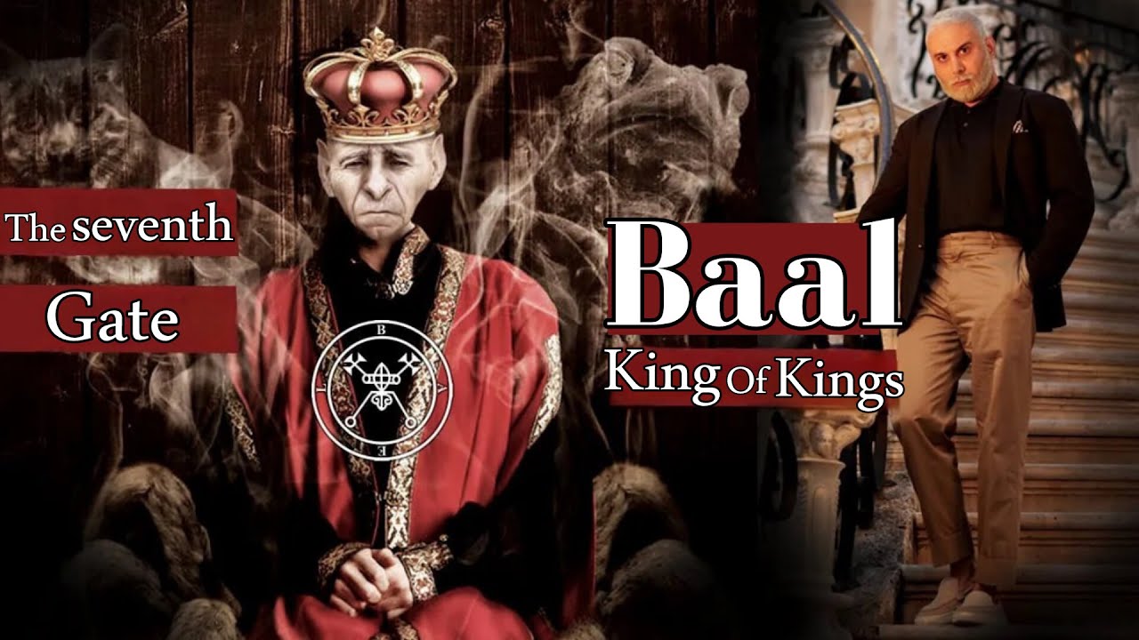 The Ritual of King Baal | Spiritual journey - YouTube