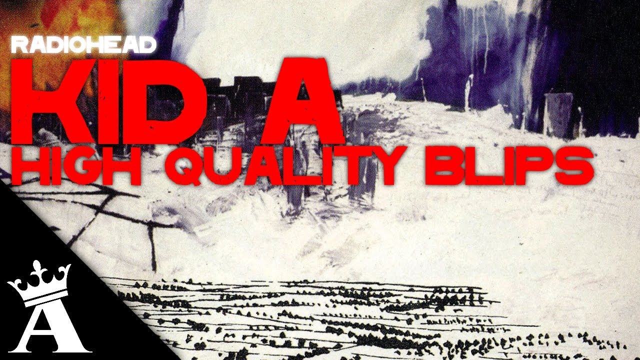 Radiohead - Kid A Blips [HQ] - YouTube