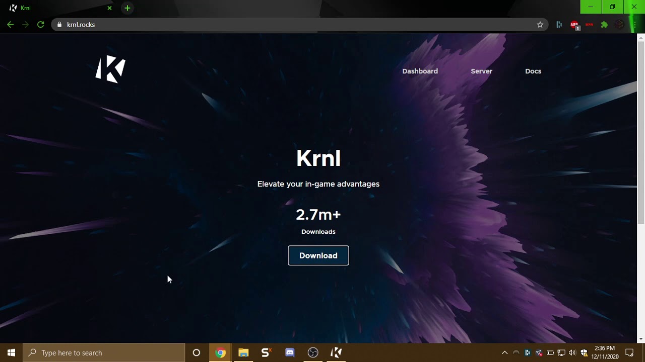 How to use krnl - YouTube