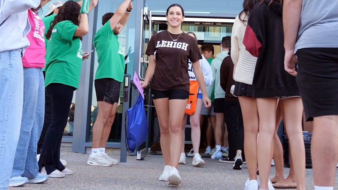 Welcome Class of '28! - YouTube