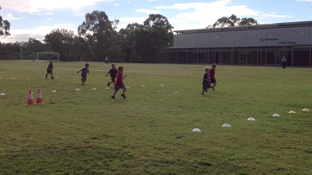 Riley run 50m Sports Day 2013 - YouTube