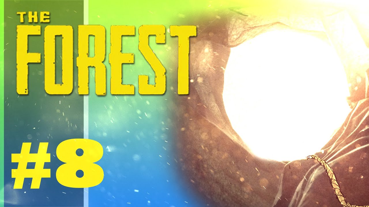 The Forest - THE END?! (Let's Play #8) - YouTube