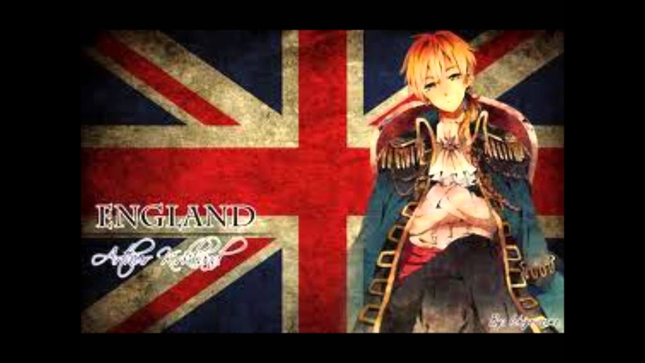 Hetalia (APH) Character Theme Songs - YouTube