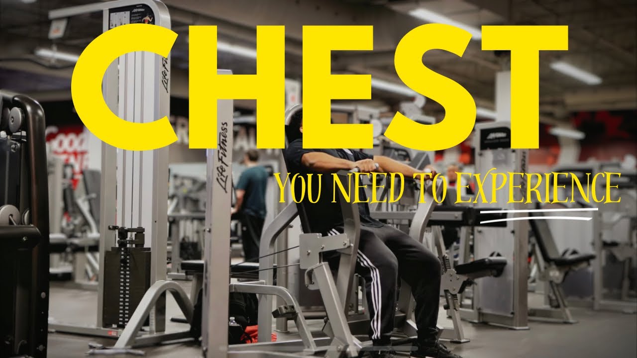 EXPLAINING THE BEST CHEST DAY - YouTube