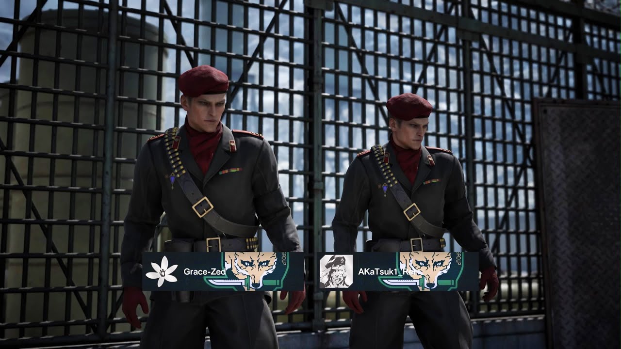Fox Hunt | The Twin Ocelots #3 - YouTube