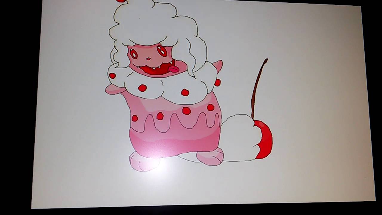Mega slurpuff cry - YouTube