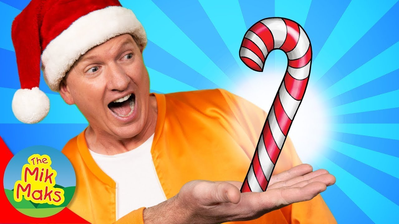 The Mik Maks - Something Yummy Christmas Song (Official Video) - YouTube