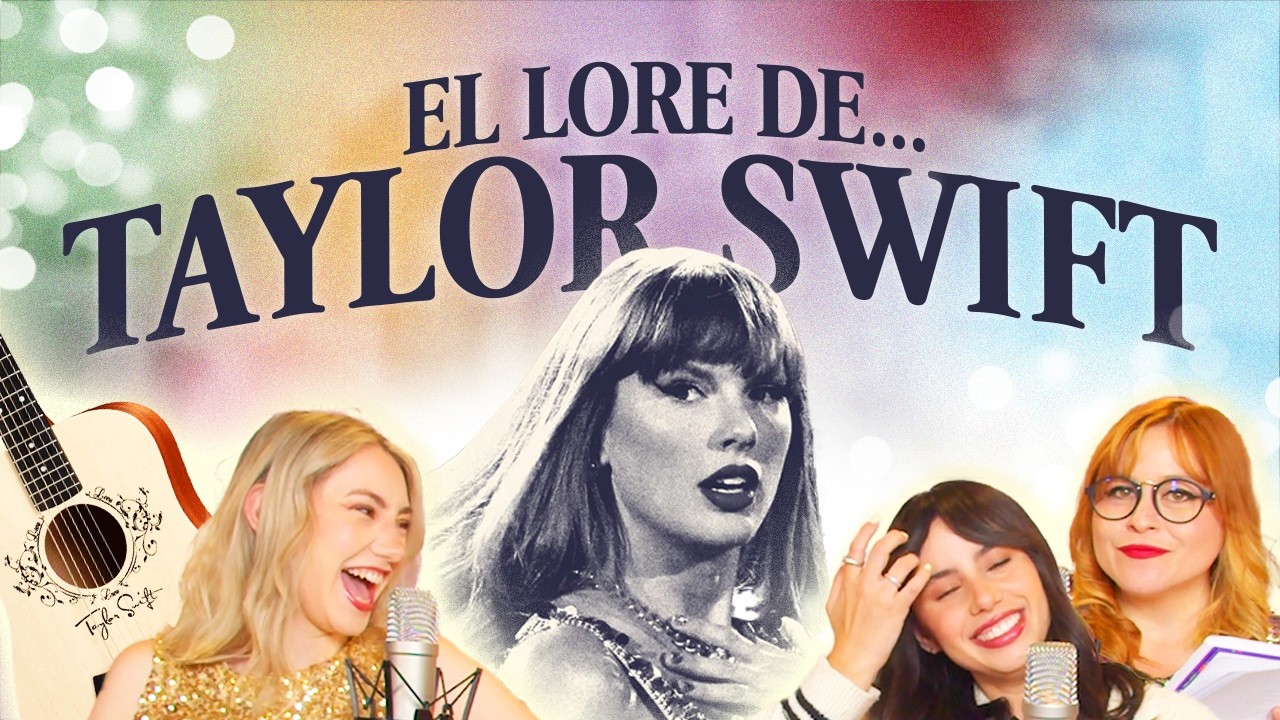 EXPERTAS EN TAYLOR SWIFT EXPLICAN SU LORE: Taylor Swift explicada (el ...