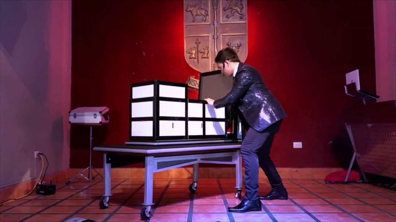 Origami - Mago Jonathan - YouTube