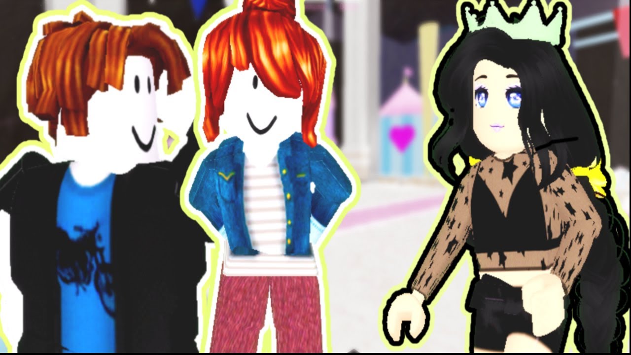 TROLLING IN ROYAL HIGH. - YouTube